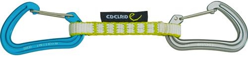 The lightest carabiner (and quickdraw): Edelrid 19G