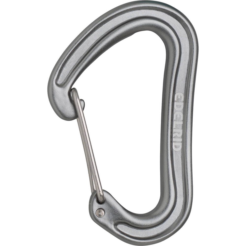 The lightest carabiner (and quickdraw): Edelrid 19G