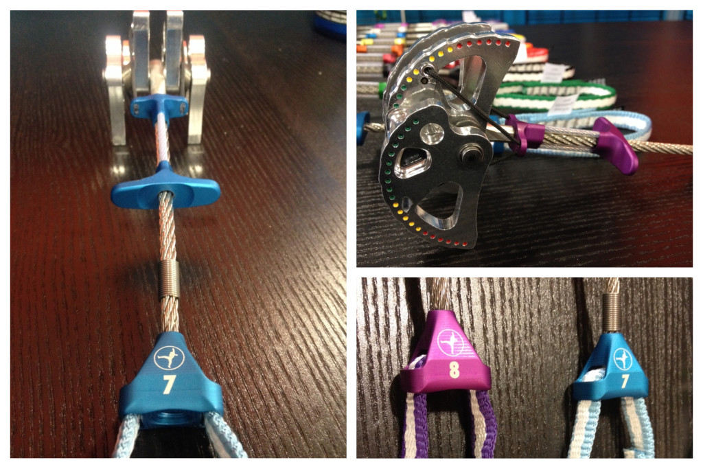 Updated Design of Metolius Master Cams