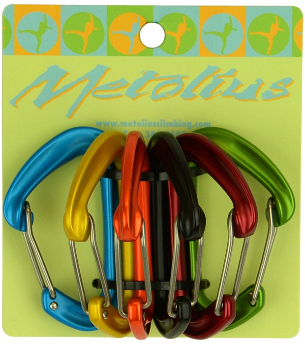 Metolius FS Mini II Changes and Upgrades