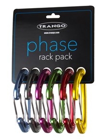 Carabiner Rack Packs: All the Details