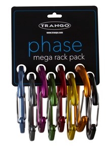 Carabiner Rack Packs: All the Details