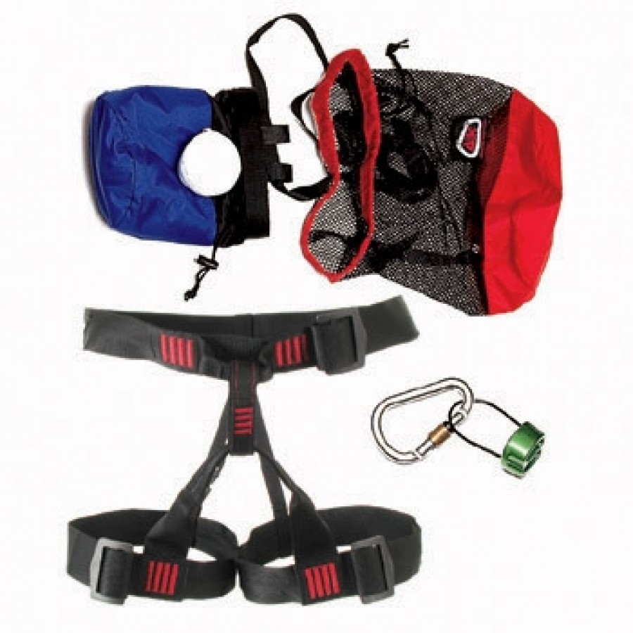 Harness Climbing Packages Examined