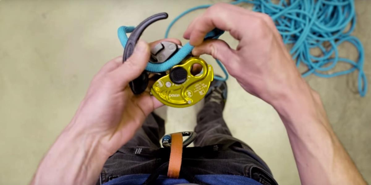 Trango Vergo Belay Device: A First Look - WeighMyRack