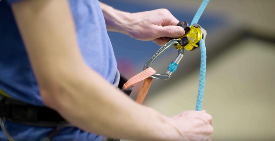 Trango Vergo Belay Device: A First Look - WeighMyRack