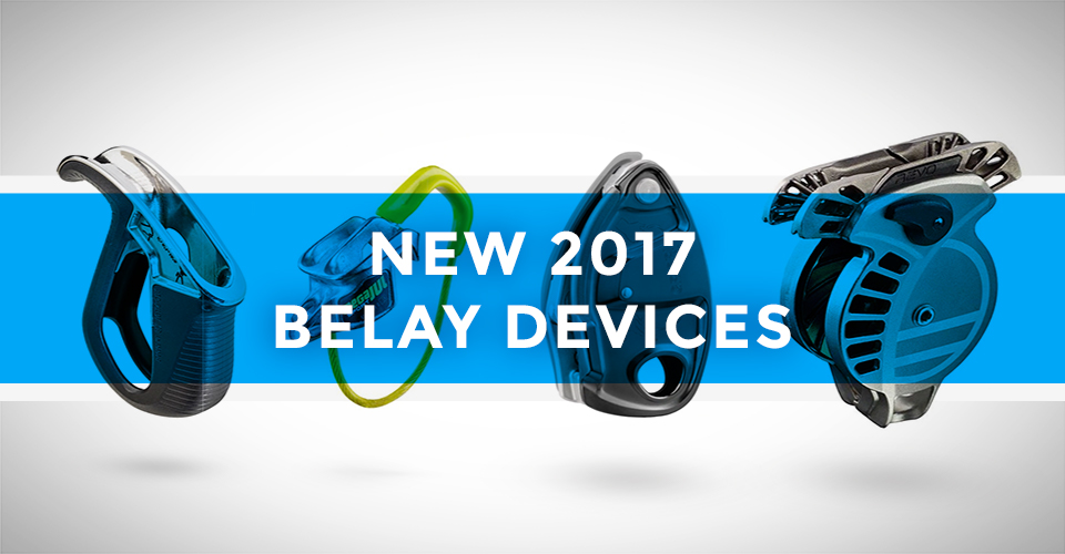 The Newest Belay Devices Coming in 2017 - WeighMyRack