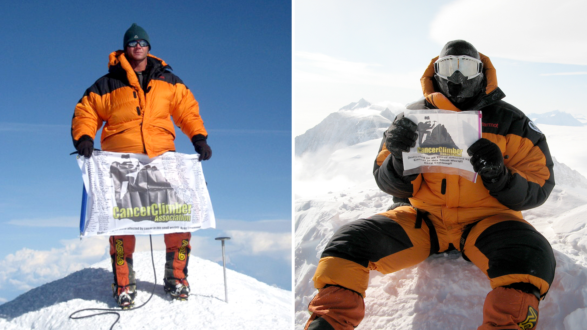 Pro Climber Sean Swarner Shares his Mt. Kilimanjaro Gear List - WeighMyRack