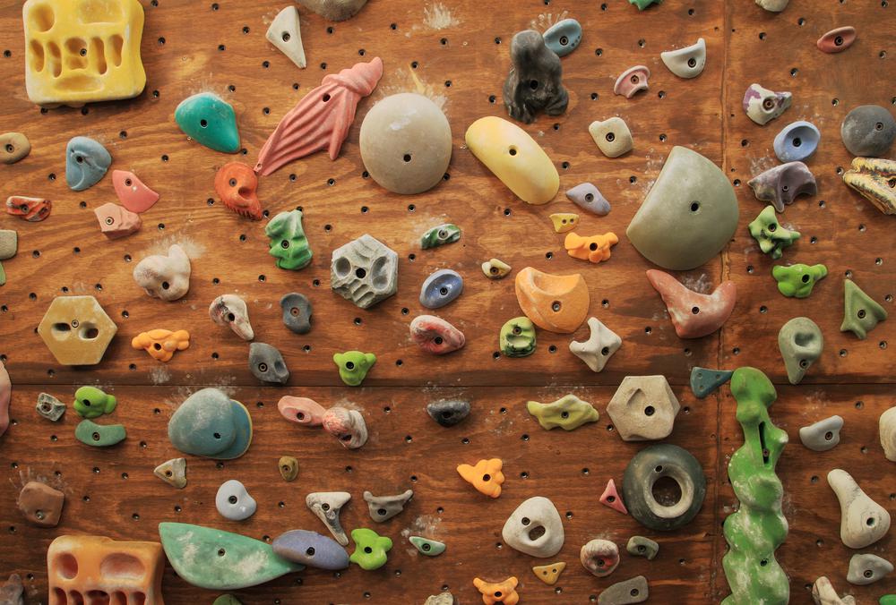 Gear Storage and Climbing Woody Tips