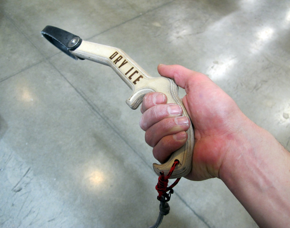 Review: Furnace Industries Dry Ice Training Tools