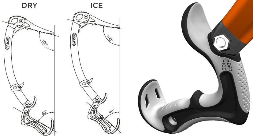 Cassin X-Dream Ice Tool: Review