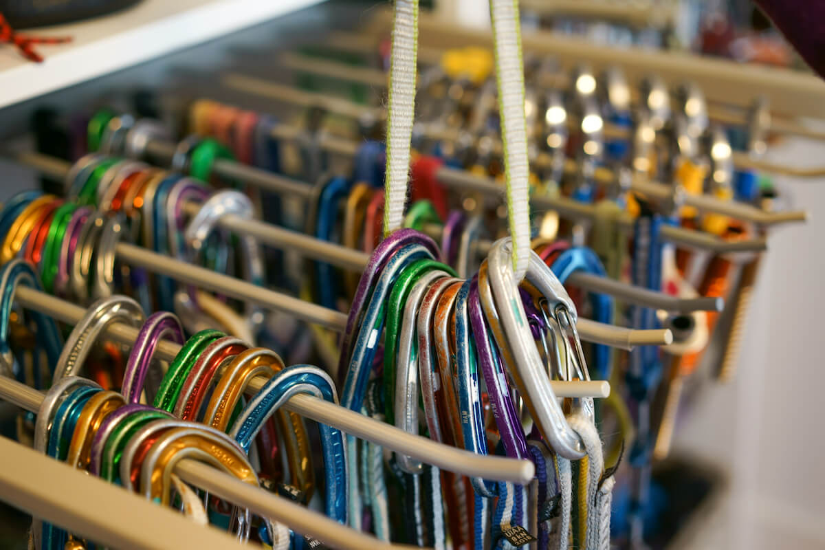 John Gassel's Beautifully Organized Gear Stash - WeighMyRack