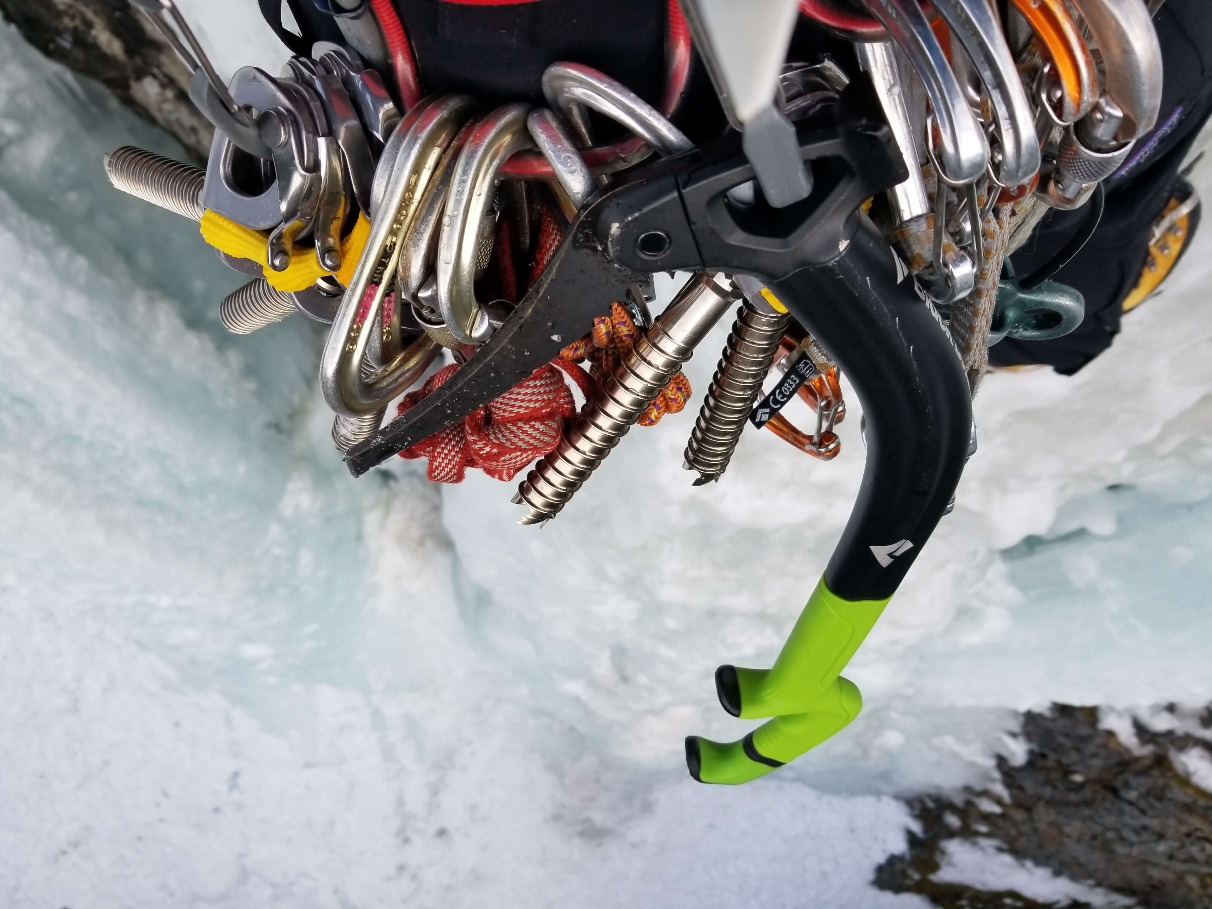 Black Diamond Fuel Hammer: First Hand Review - WeighMyRack