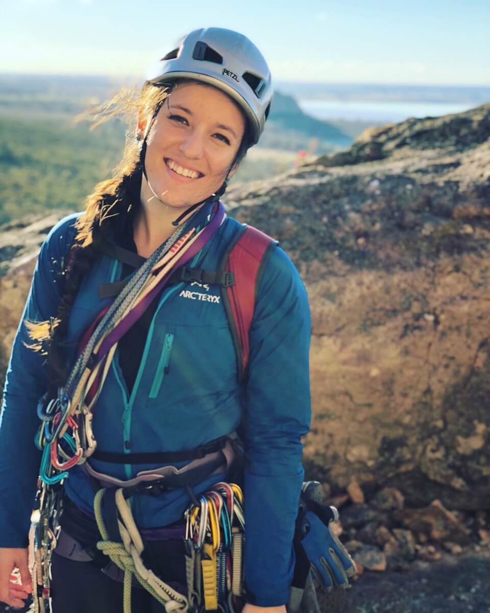 adventure.amanda and her SoCal Rack - WeighMyRack