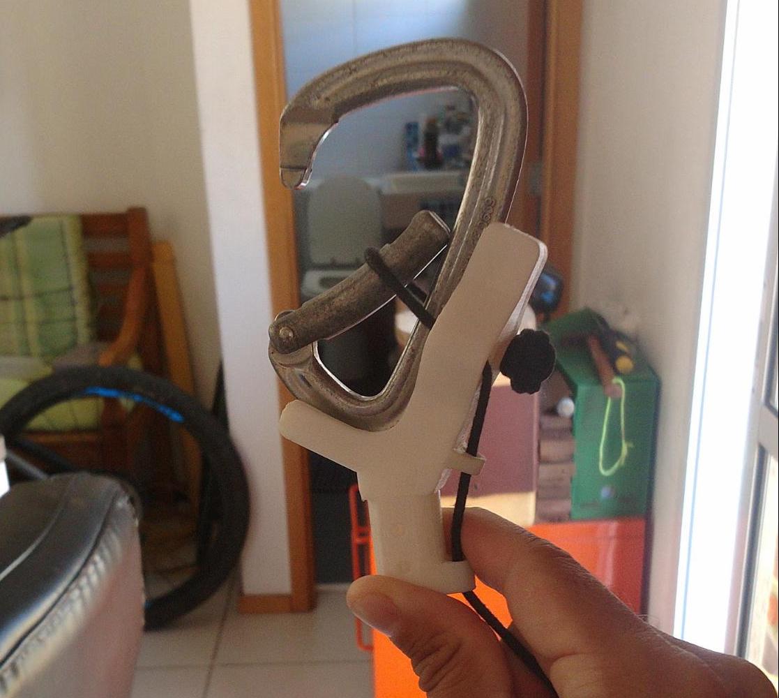 3D Print Your Own Clip Stick (free design) - WeighMyRack