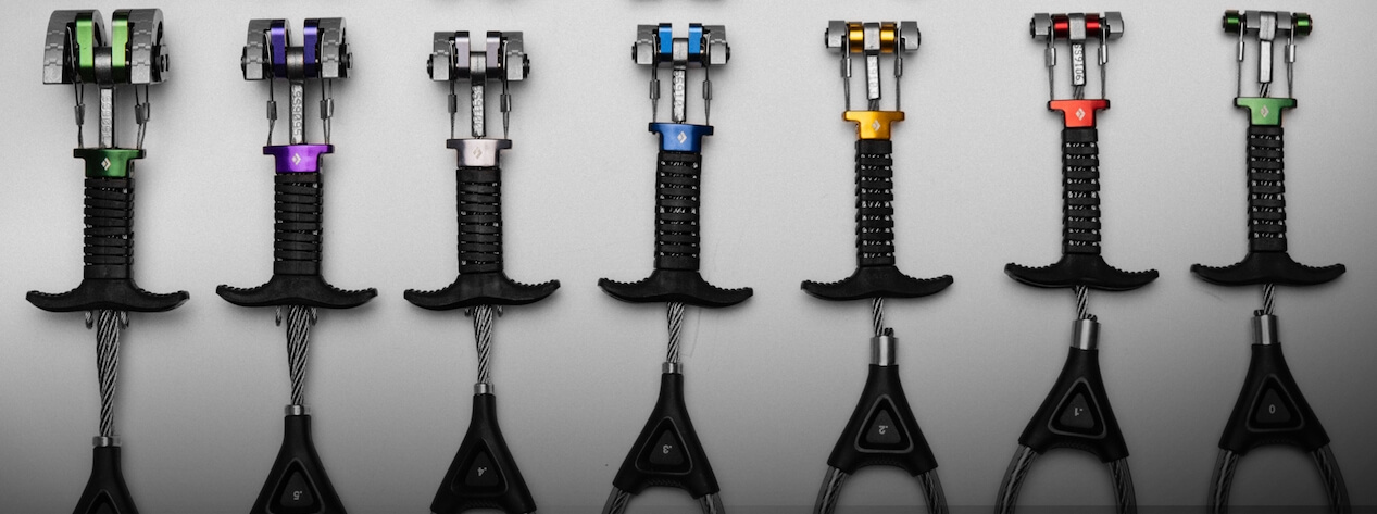 2020 Black Diamond Z4 Cams and Z4 Offset Cams - WeighMyRack