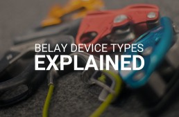 Belay Device Buying Guide - WeighMyRack