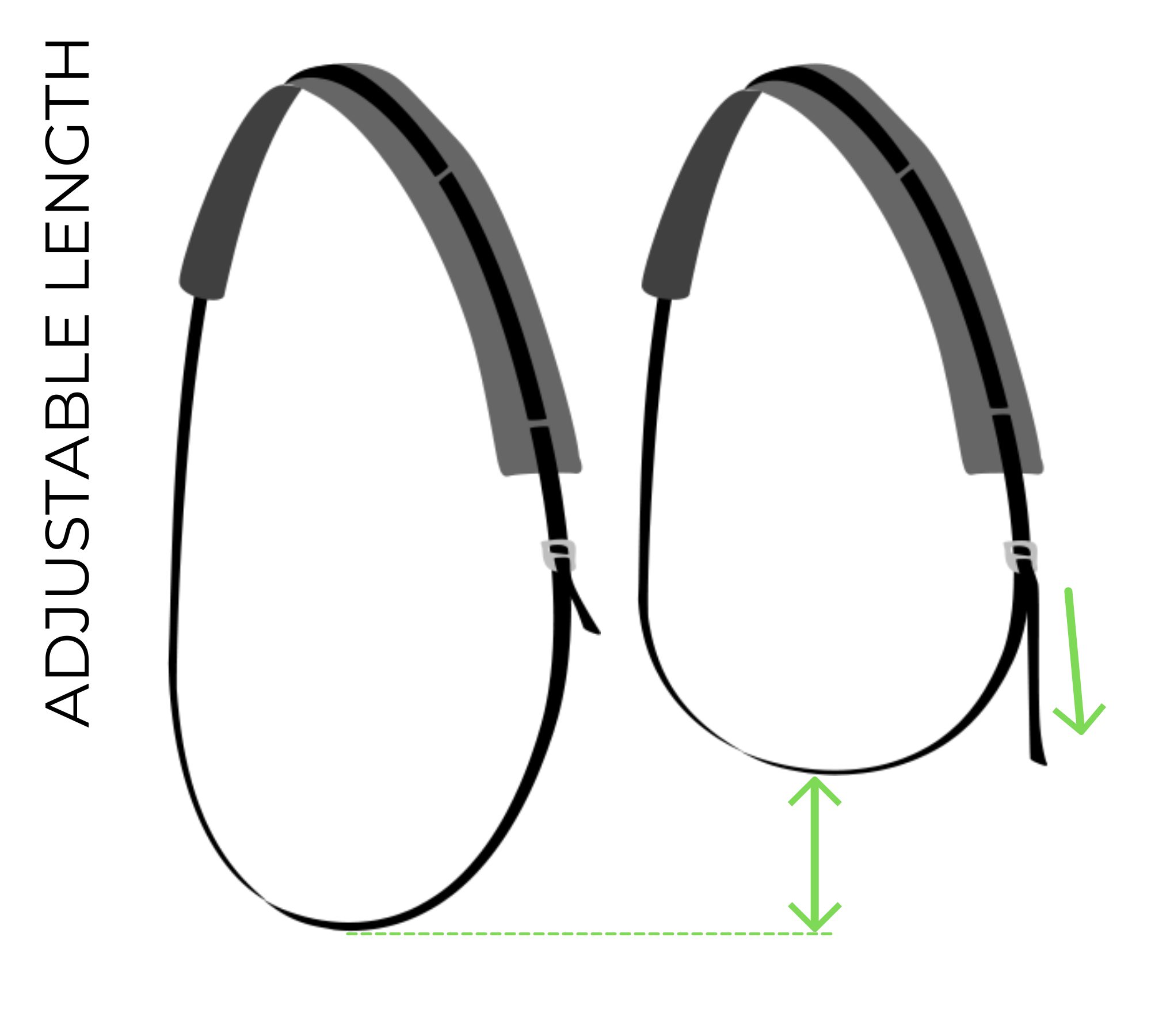 Every Gear Sling Feature Explained - WeighMyRack