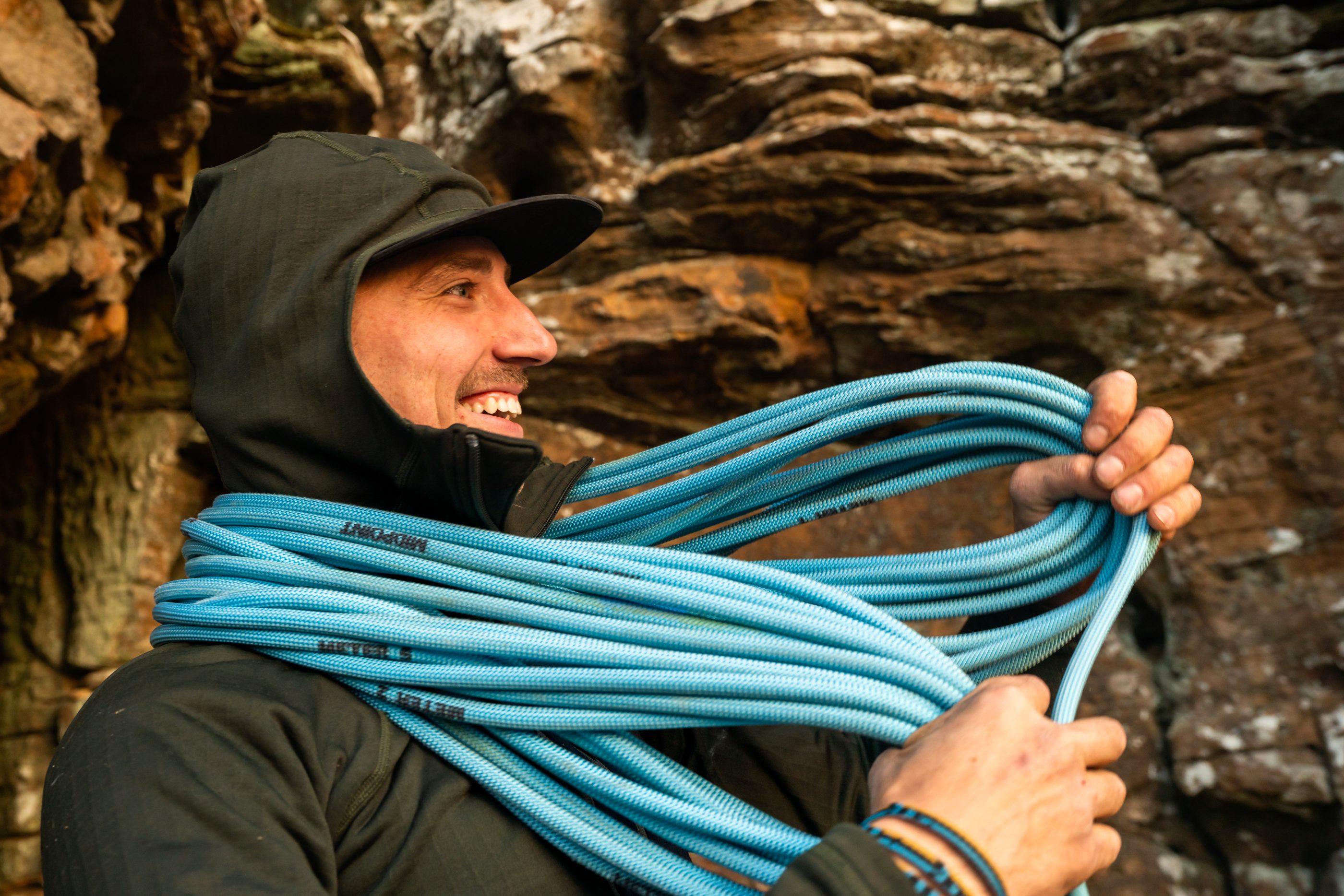 Rope Middle Marks Compared & Explained - WeighMyRack