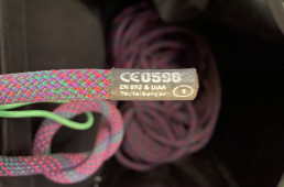 Dynamic Rope vs Static Rope, which is for Rock Climbing? - WeighMyRack