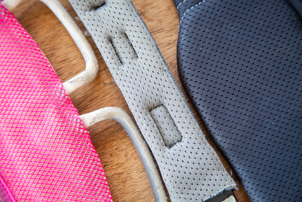 Climbing Harness Materials - WeighMyRack