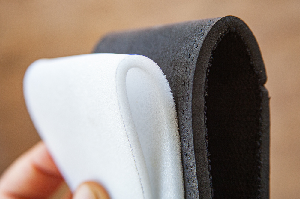 Climbing Harness Materials - WeighMyRack